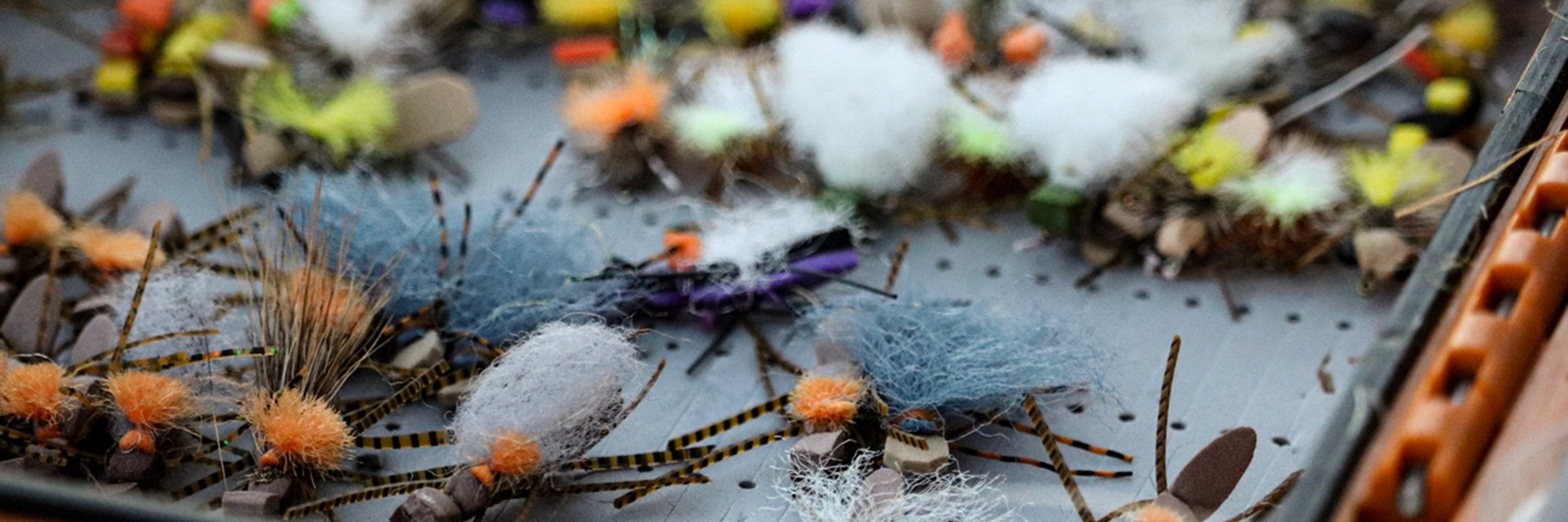 Intruder & Tube Fly Boxes – Out Fly Fishing