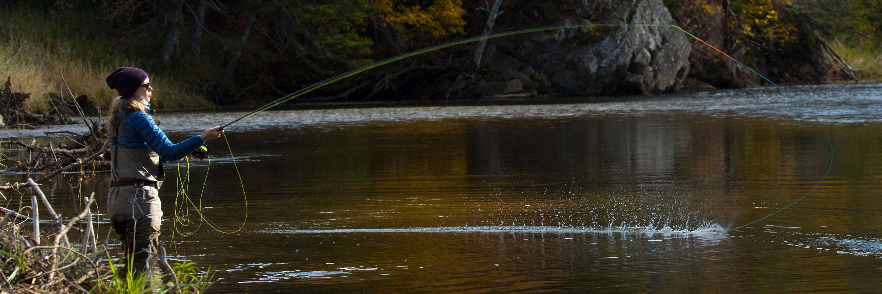 Spey Rods – Out Fly Fishing