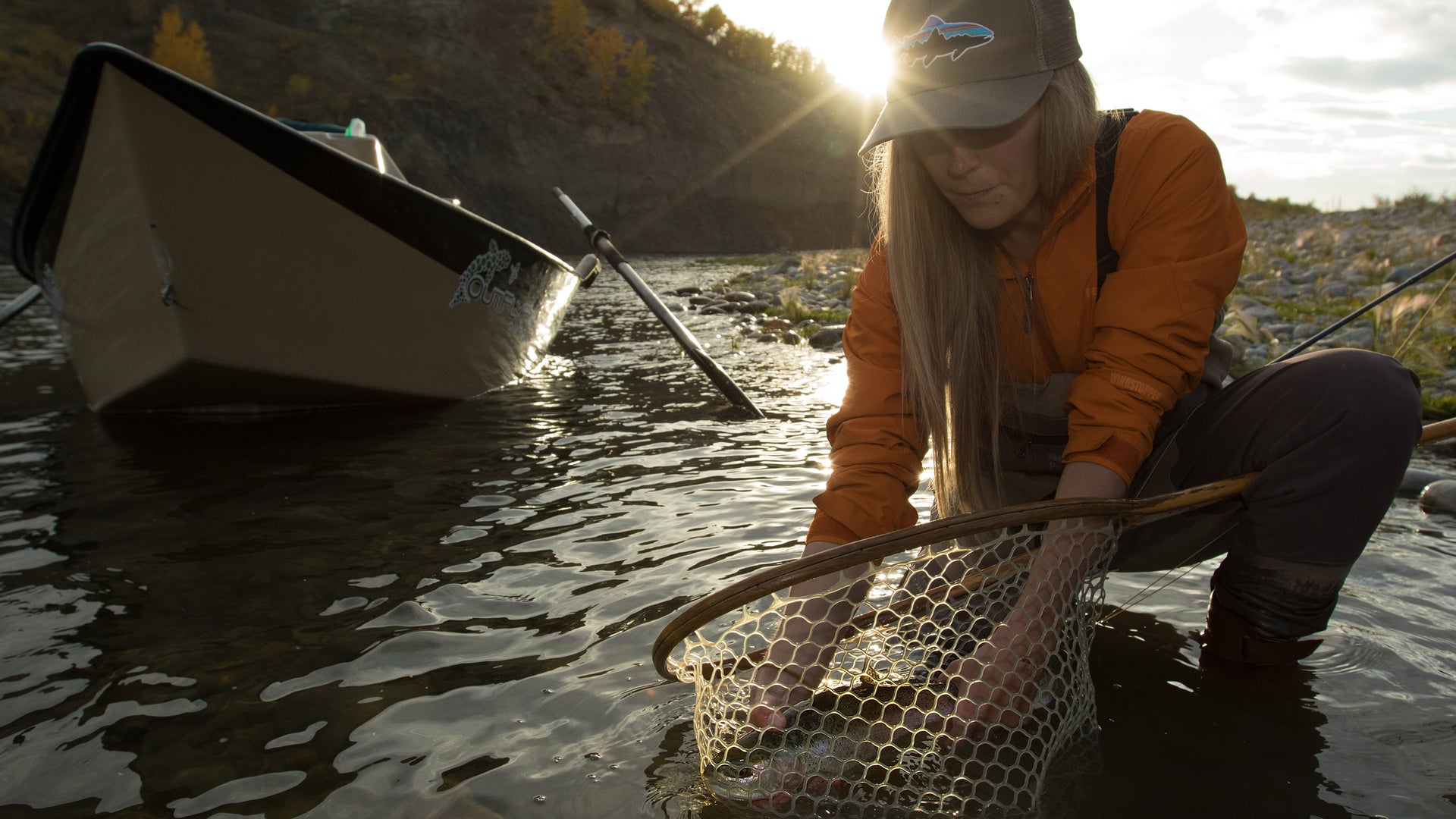 Full Day Lower Bow Float Trip – Out Fly Fishing