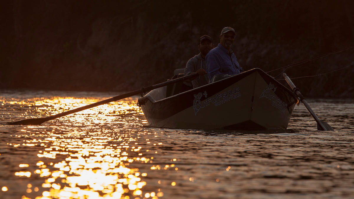Bow River Guided Trips – Out Fly Fishing