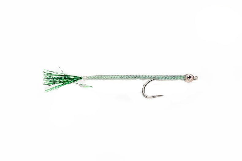 Needlefish Green – Out Fly Fishing