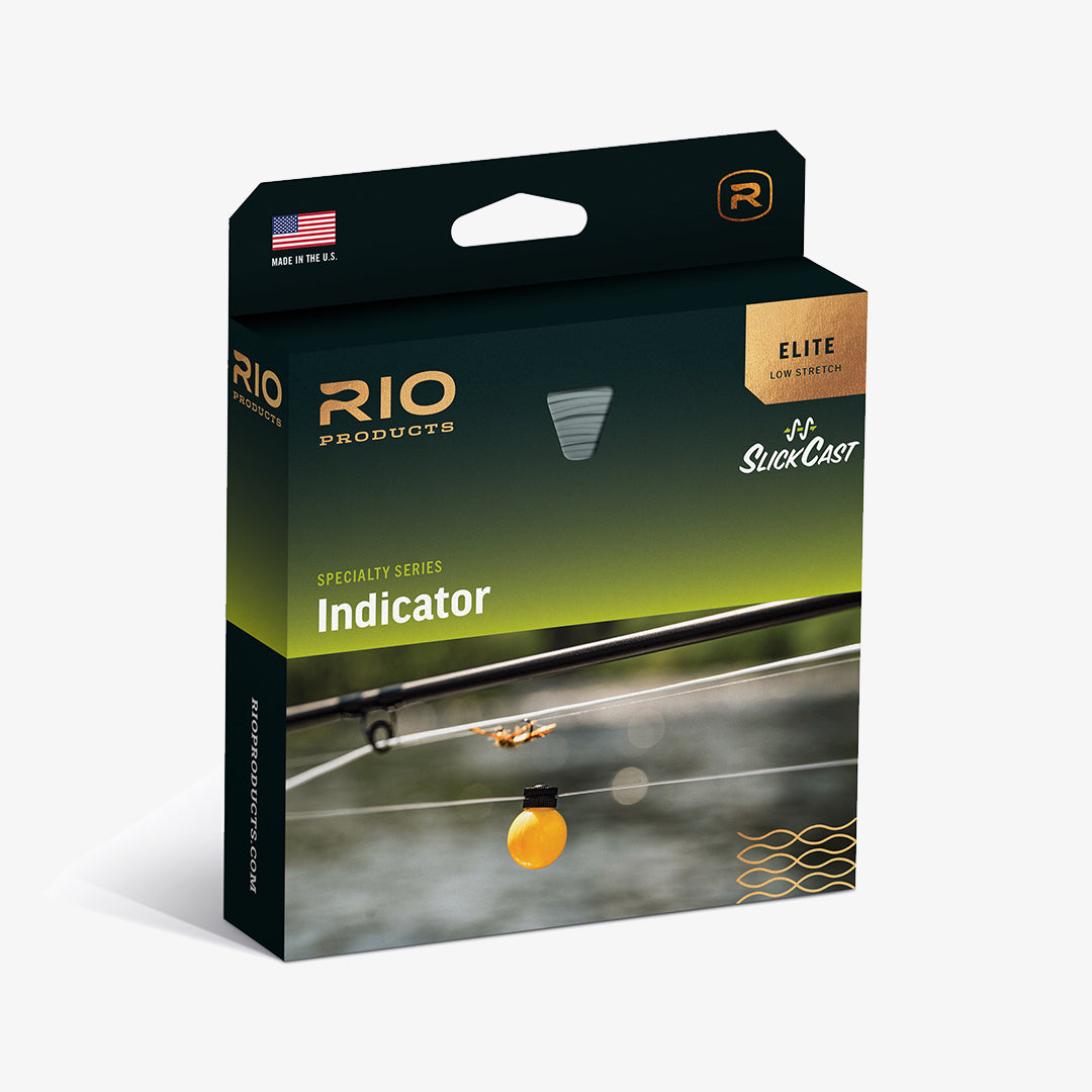 Rio Elite Indicator Fly Line – Out Fly Fishing