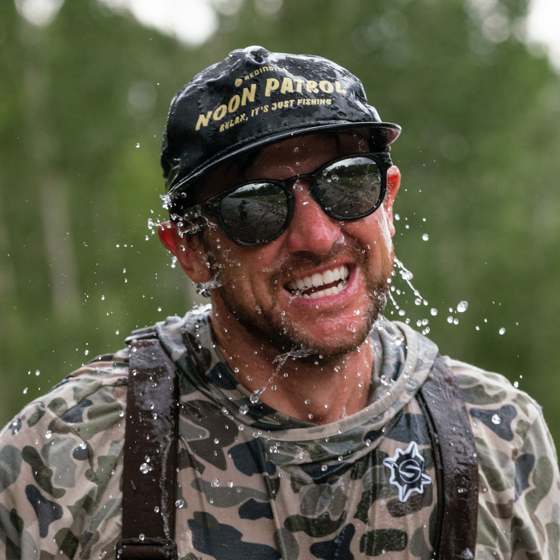 Redington: Noon Patrol Hat – Out Fly Fishing