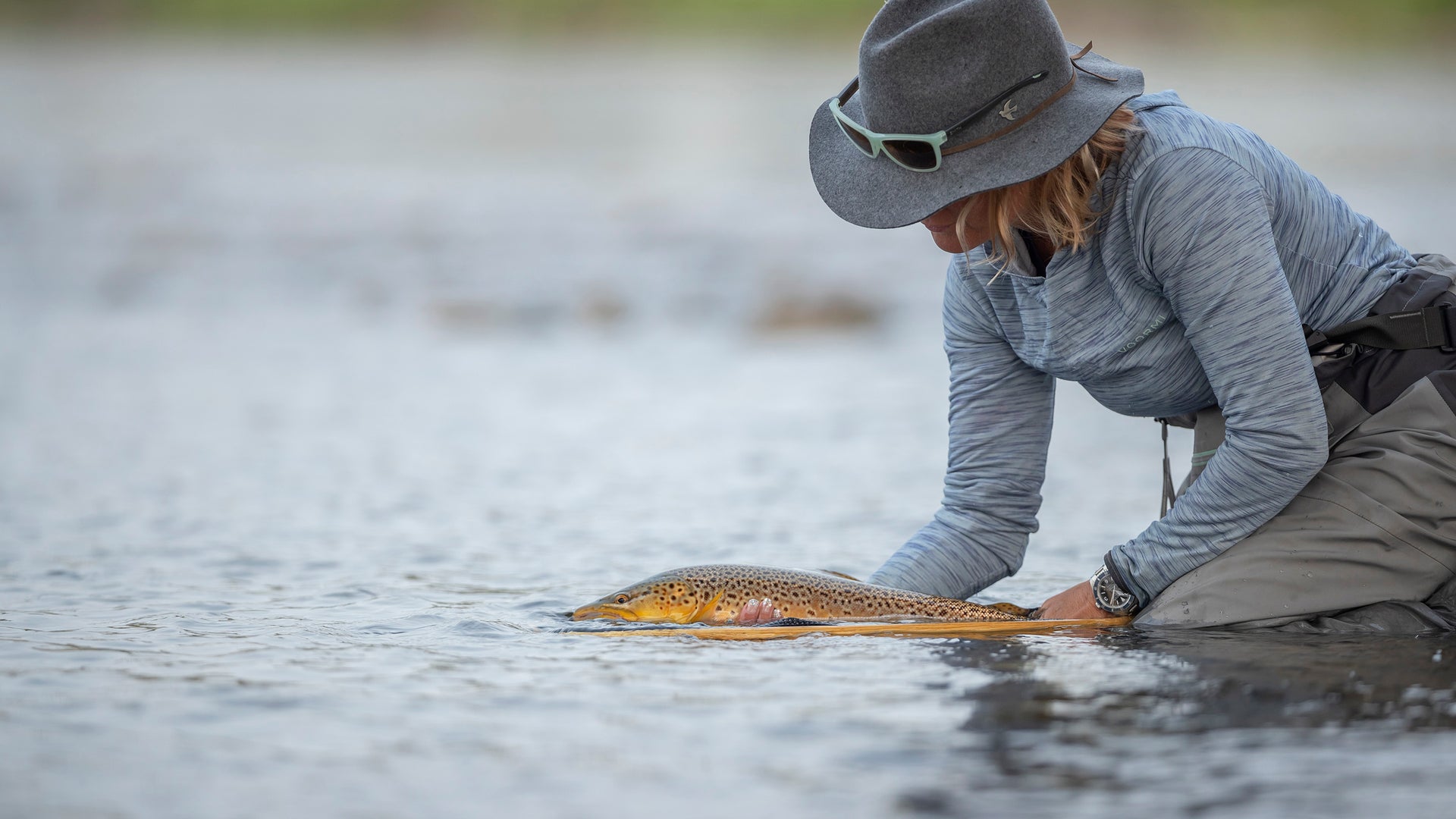 Red Deer River Float Trip – Out Fly Fishing