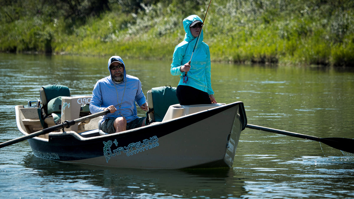 Red Deer River Float Trip – Out Fly Fishing