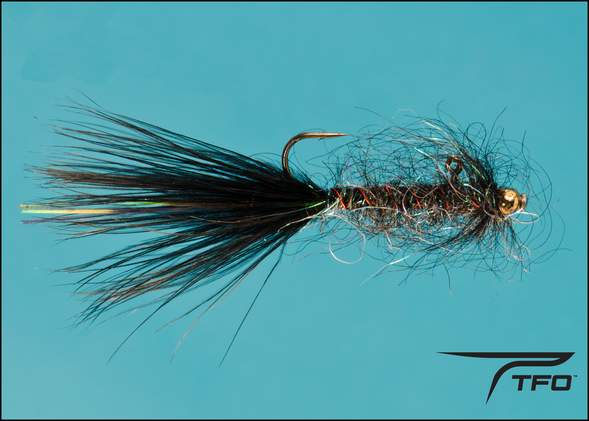 Balanced Leech: all colors – Out Fly Fishing