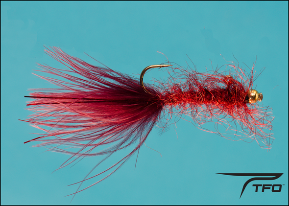 Balanced Leech: all colors – Out Fly Fishing
