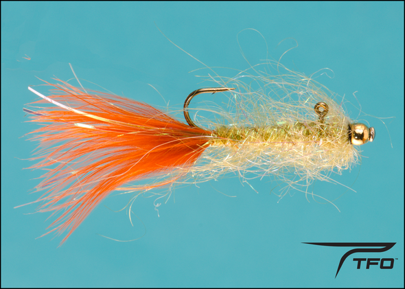 Balanced Leech: all colors – Out Fly Fishing