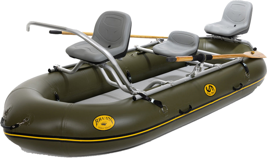 Water Master Bruin Raft Packages – Out Fly Fishing
