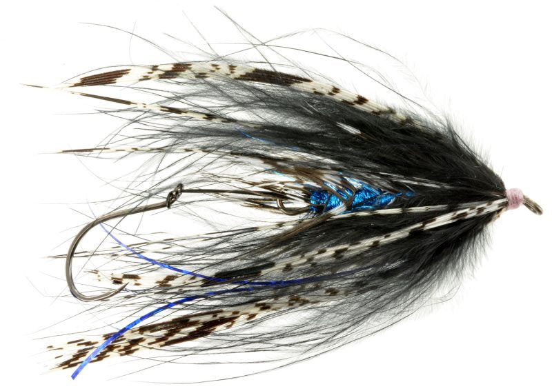Hoh Bo Spey: (all colors) – Out Fly Fishing