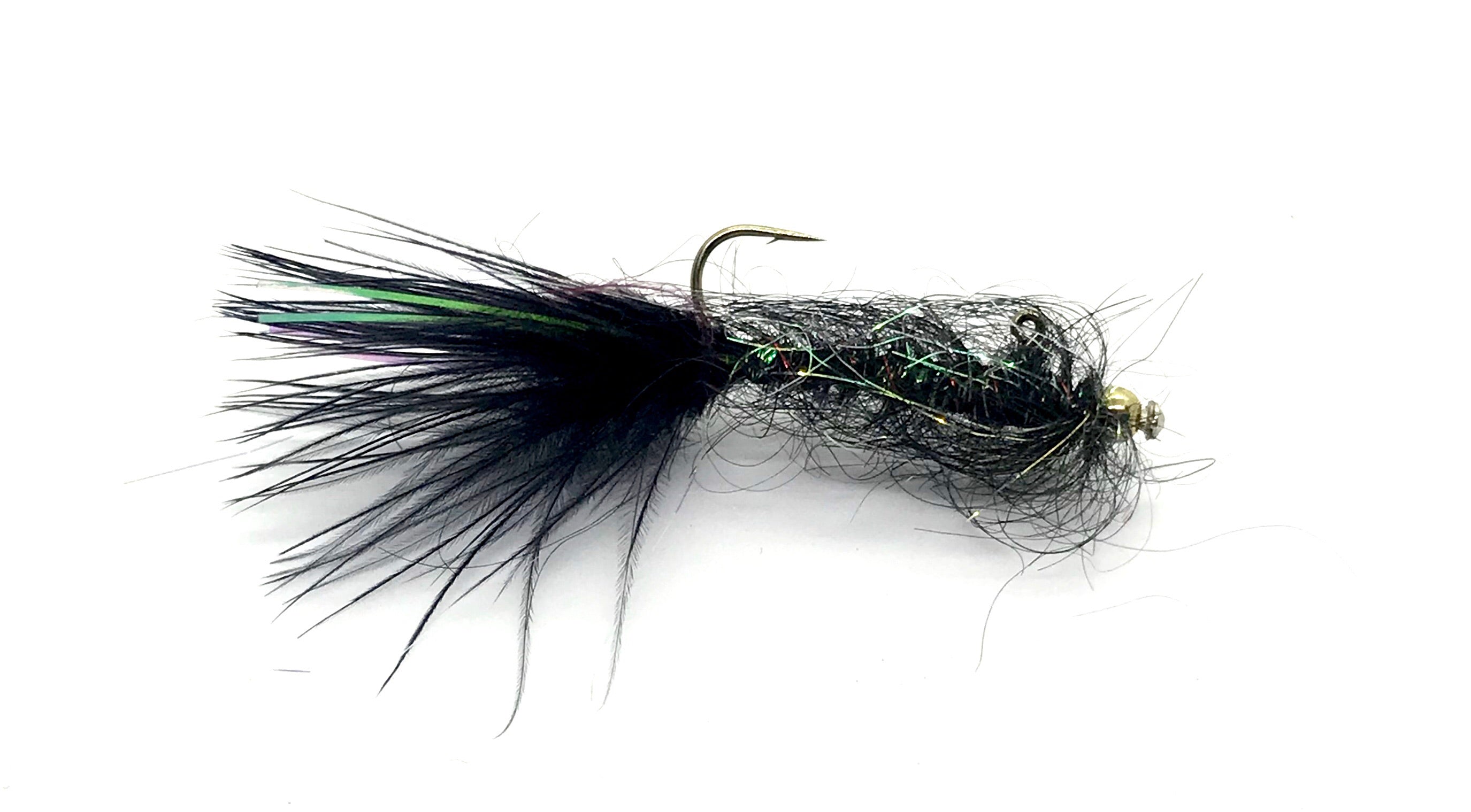 Balanced Leech: all colors – Out Fly Fishing