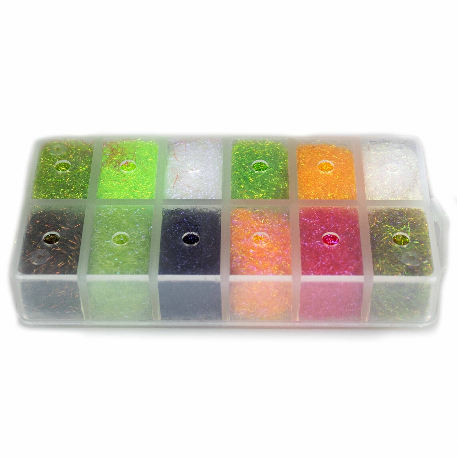 Hareline Ice Dub Dispenser – Out Fly Fishing